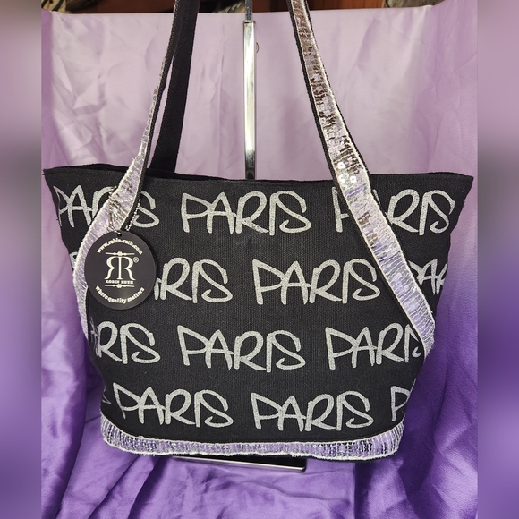 Robin Ruth | Bags | Robin Ruth Paris Tote | Poshmark